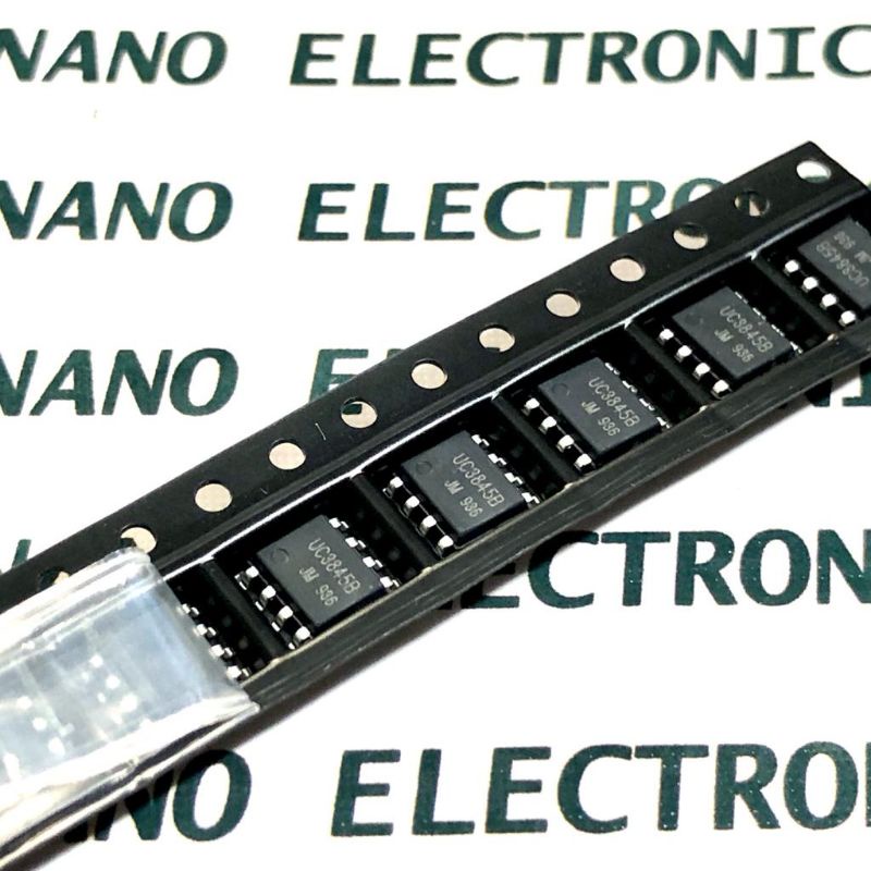 Jual IC UC3845B UC3845 UC 3845 SOP-8 | Shopee Indonesia