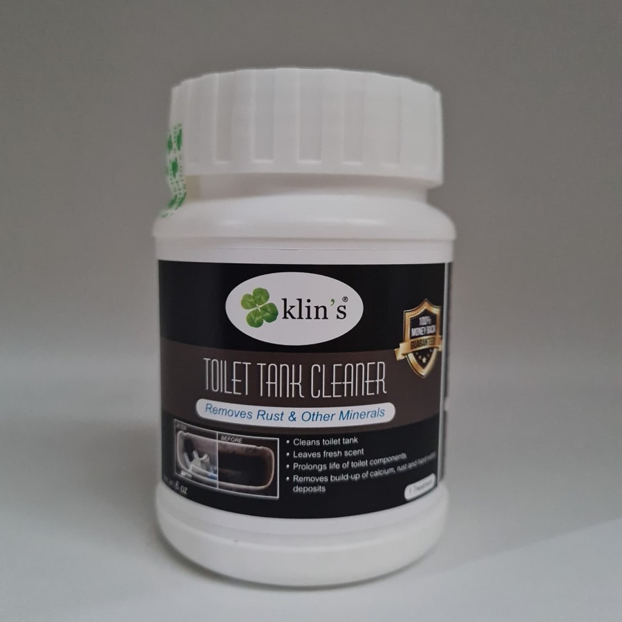 Jual Pembersih Tangki Closet WC / Toilet Tank Cleaner 6 oz (170 grams ...