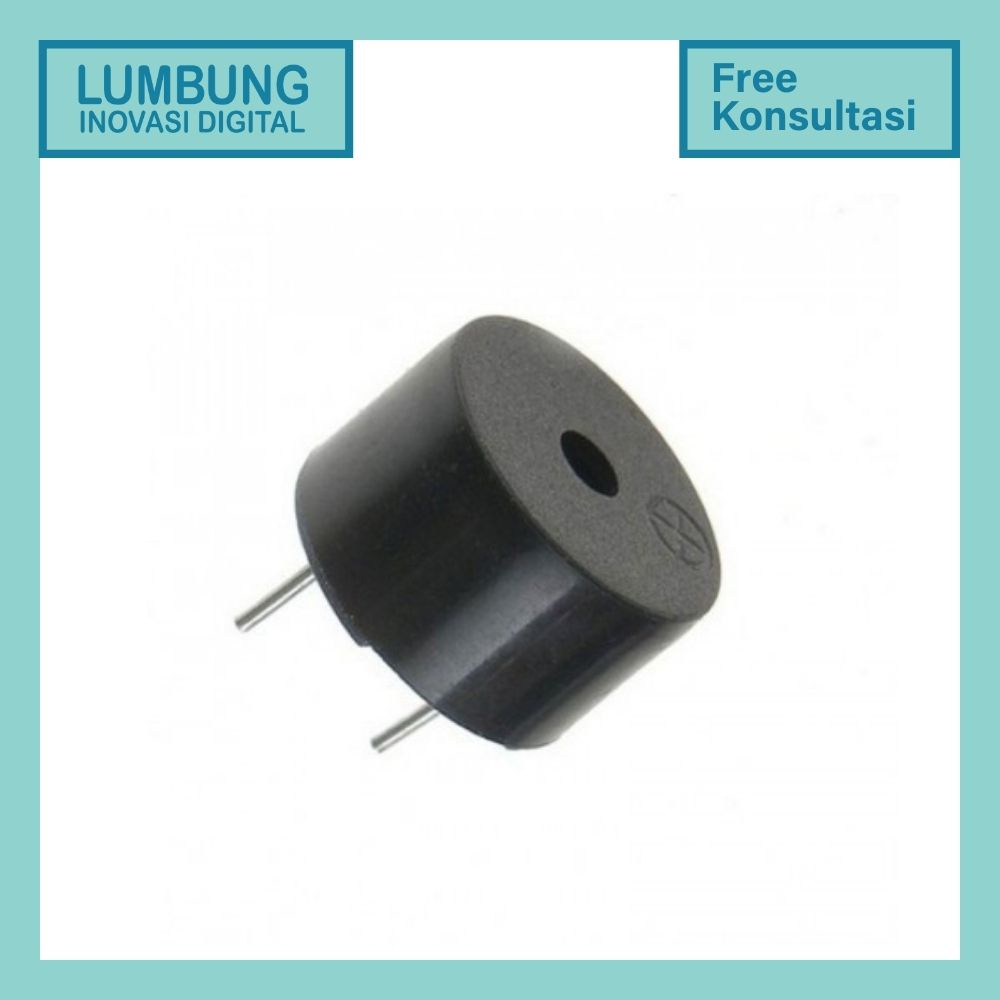 Jual Passive Buzzer 5V Beep Arduino Uno R3 | Shopee Indonesia