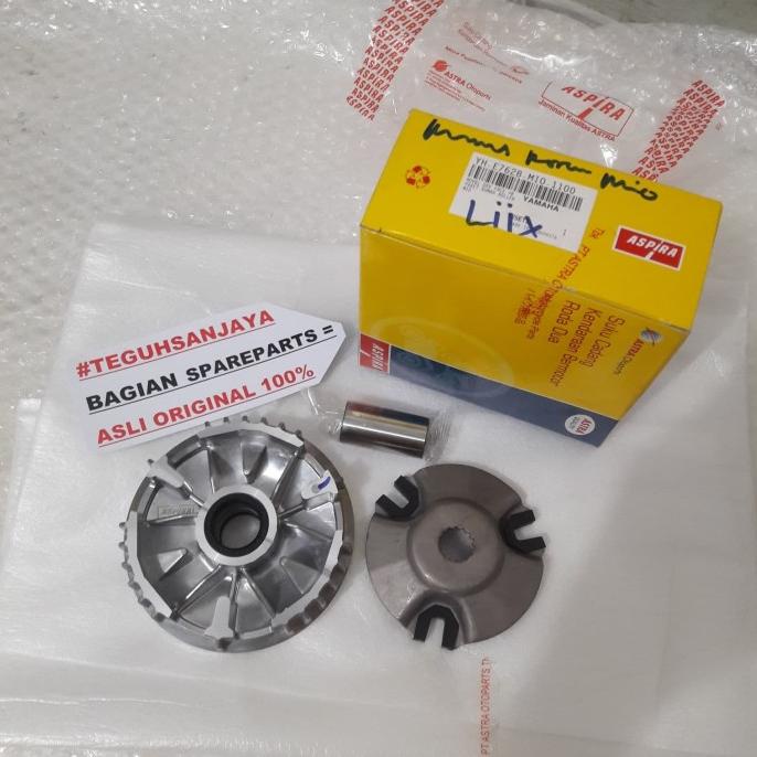 Jual MURAH Rumah Roller Set Komplit Mio Mio Soul Nouvo Fino Asli ...