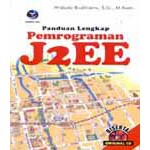 Jual Buku Panduan Lengkap: Pemrograman J2EE + CD - Widodo Budiharto ...
