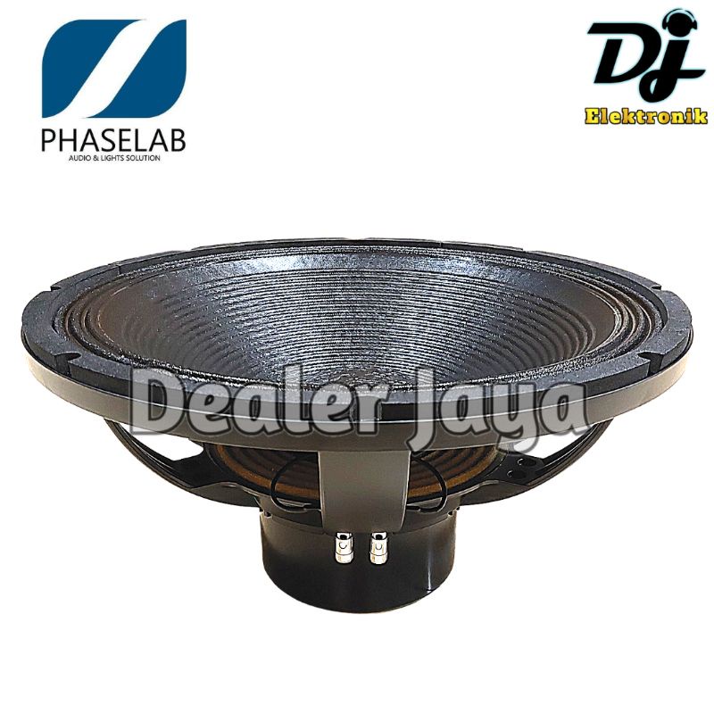 Jual Speaker Komponen Phaselab DR Audio HURRICANE 18 NEO / HURRICANE18 ...