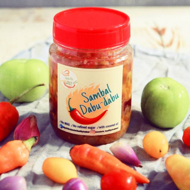 Jual Sambal Dabu Dabu | Shopee Indonesia