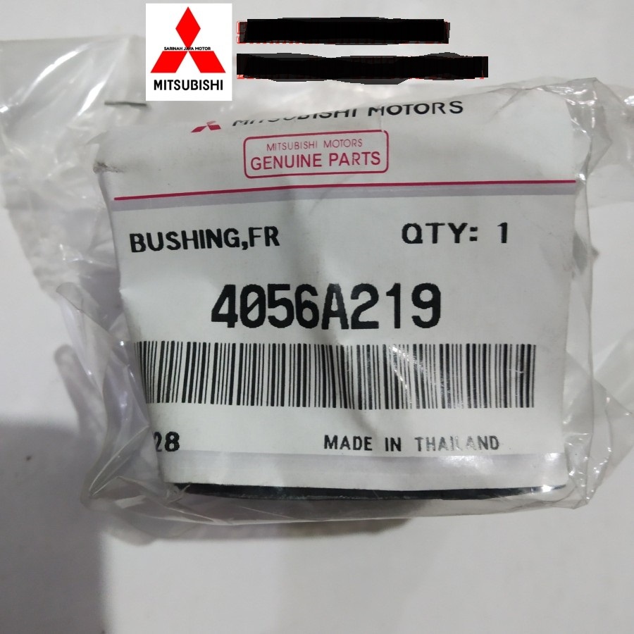 Jual karet bushing stabilizer depan all new Pajero sport 2016-2020 asli ...