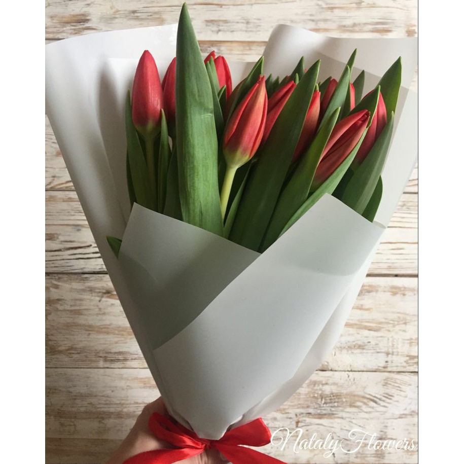 Jual FRESH TULIP BOUQUET Buket Valentine Bali Buket Bunga Murah Hand ...