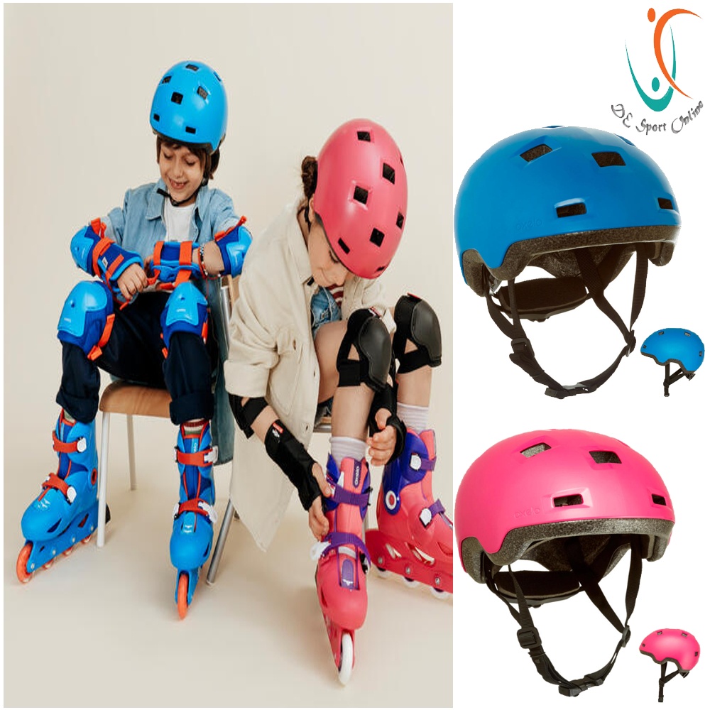 Jual HELM SEPATU RODA ANAK PRODUK IMPORT HELM SEPATU RODA SKATEBOARD ...