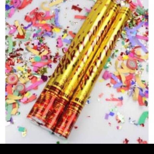 Jual Party popper | Shopee Indonesia