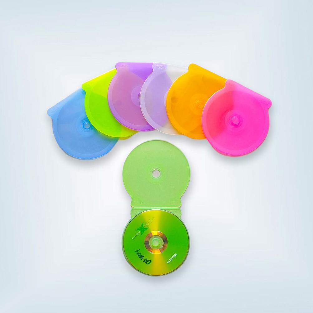 Jual Topla Tempat Cd Dvd 50 Pieces Transparan Bening Tempat Kaset Case Cd Dvd Mika Kotak Tanpa ...