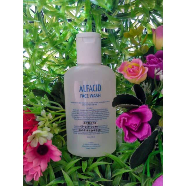 Jual ALFACID WASH PRIMADERMA - SABUN PRIMADERMA | Shopee Indonesia
