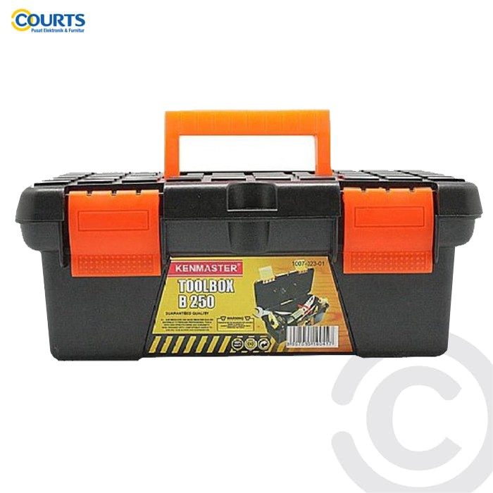 Jual TOOL BOX MINI KM-250 | Shopee Indonesia