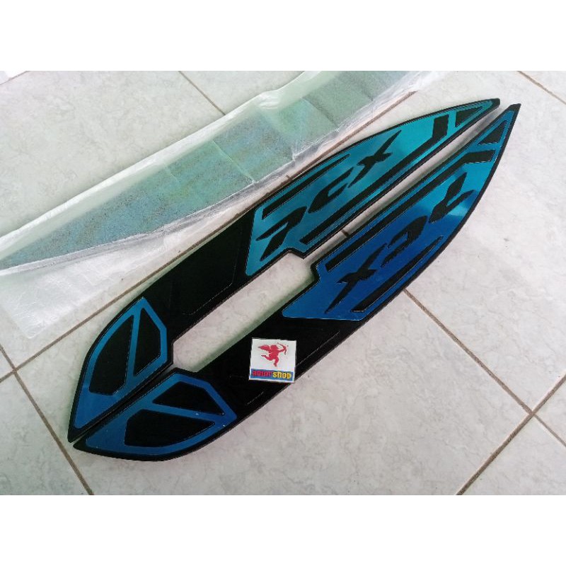 Jual PCX 160 Panel Step Floor original AHM | Shopee Indonesia