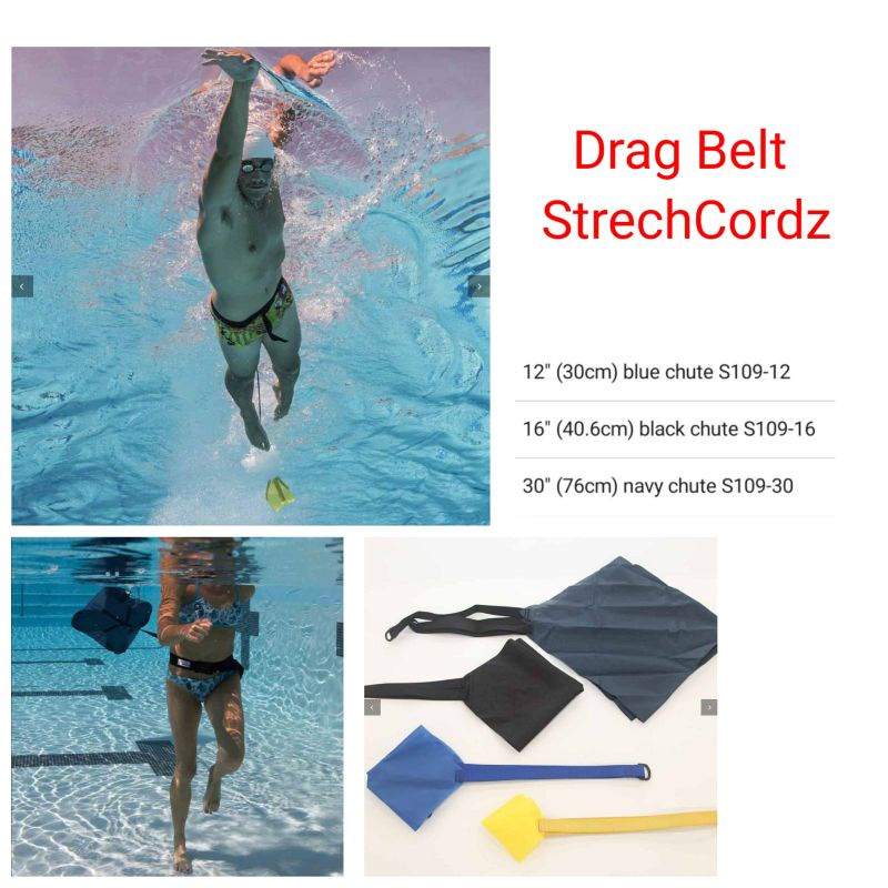 Jual Drag Belt/Tow Tether S109-StrechCordz® | Shopee Indonesia