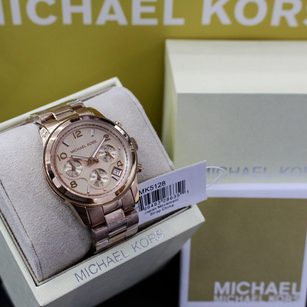 Jual Michael Kors type MK5128 | Shopee Indonesia