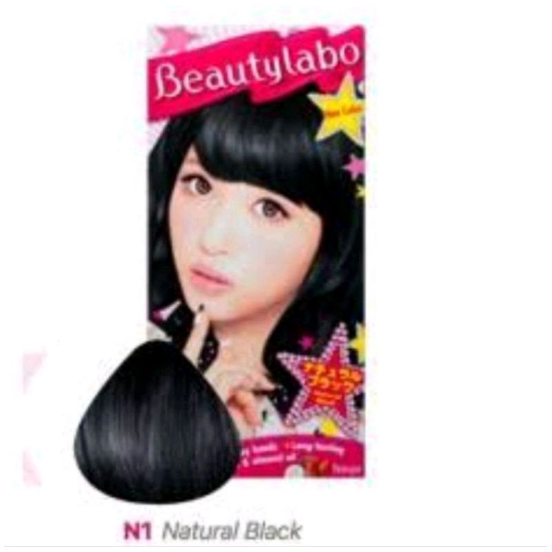Jual Beautylabo Hair Color /Pewarna Rambut | Shopee Indonesia