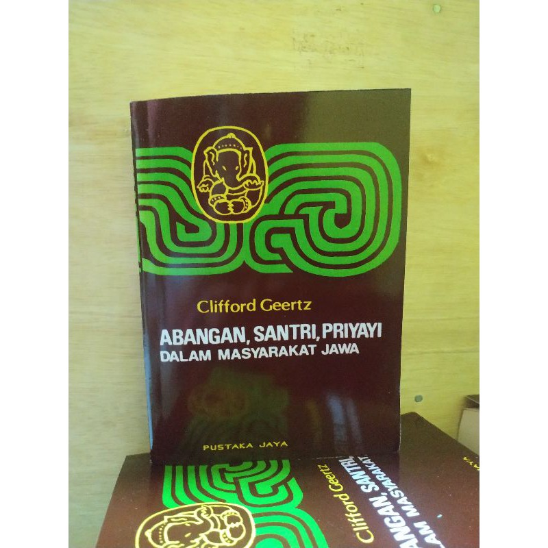 Jual ABANGAN, SANTRI, PRIYAYI DALAM MASYARAKAT JAWA | Shopee Indonesia