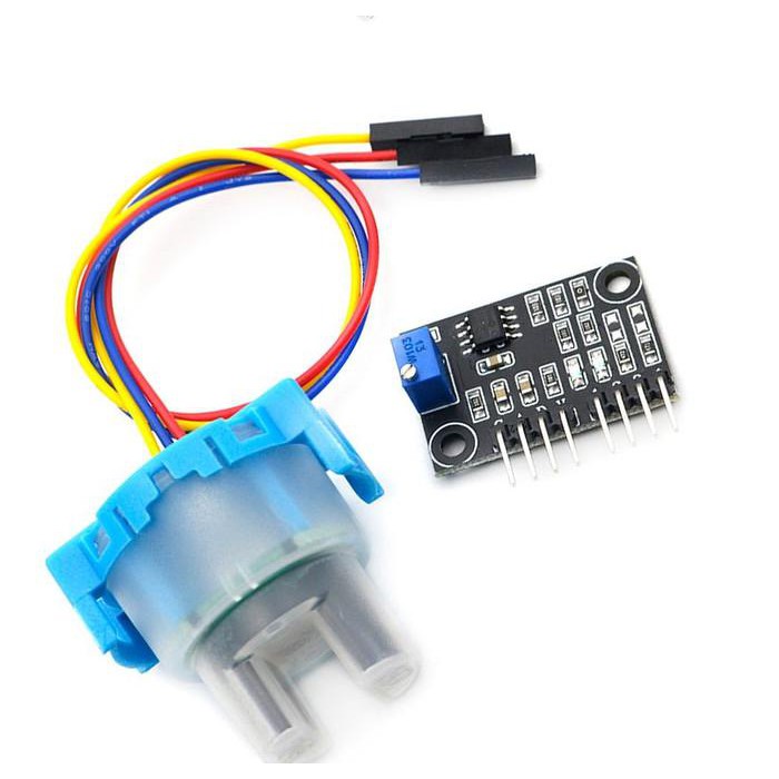 Jual Turbidity Sensor Kit Liquid Suspended sensor kekeruhan air ...