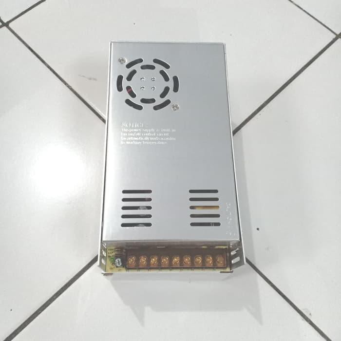 Jual *pertukangan* Adaptor Travo 48V DC 10A Switching Power Supply ...