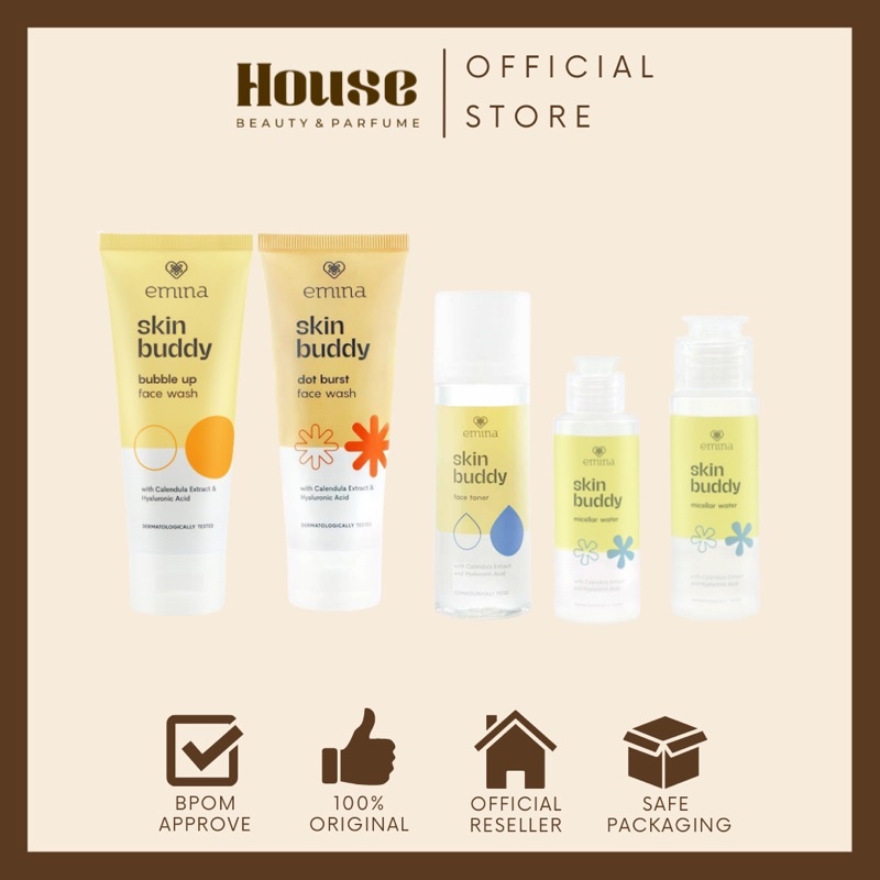Jual Emina Skin Buddy | Shopee Indonesia