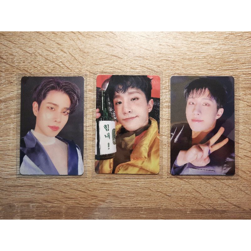 Jual Photo Card ASTRO JINJIN / MJ ( Restore / Drive to the Starry Road ) | Shopee Indonesia