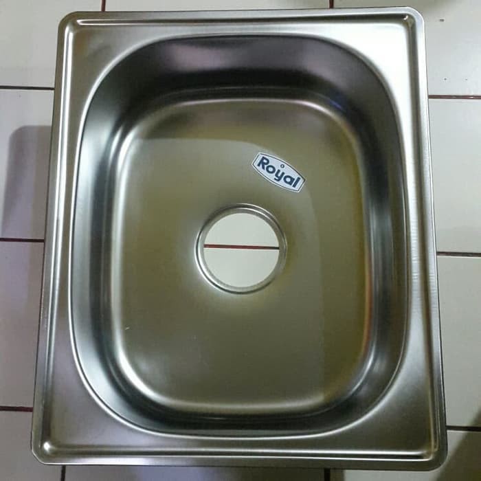 Jual (GOSEND) Bak cuci piring / Kitchen Sink Royal SB42 | Shopee Indonesia