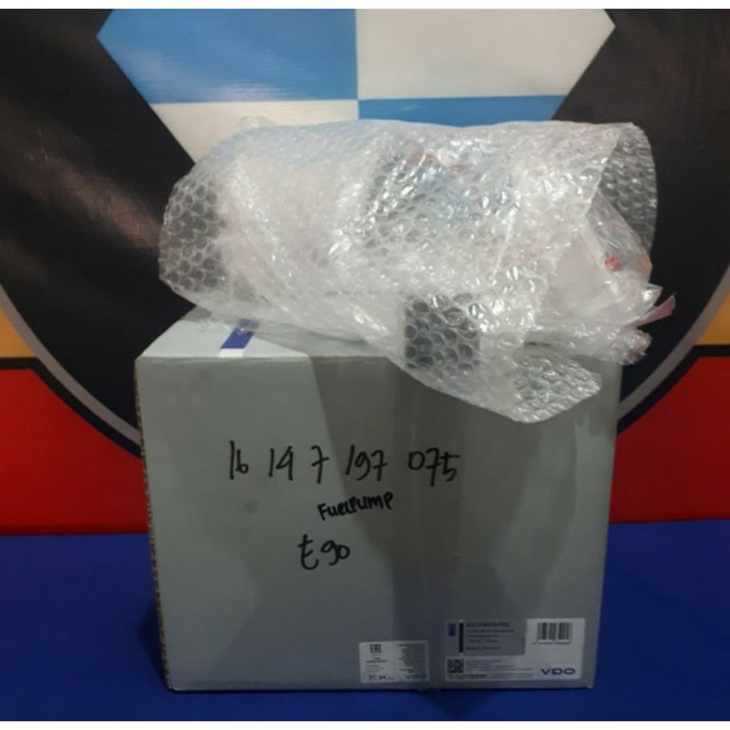 Jual Fuel Pump BMW E90 320i N46 Merk VDO | Shopee Indonesia