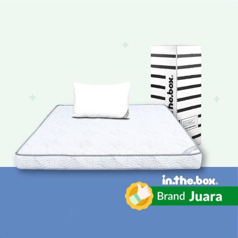 Jual kasur inthebox | Shopee Indonesia
