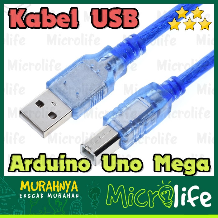 Jual Kabel Arduino Uno Mega USB | Shopee Indonesia Jual Kabel Arduino Uno Mega USB | Shopee Indonesia