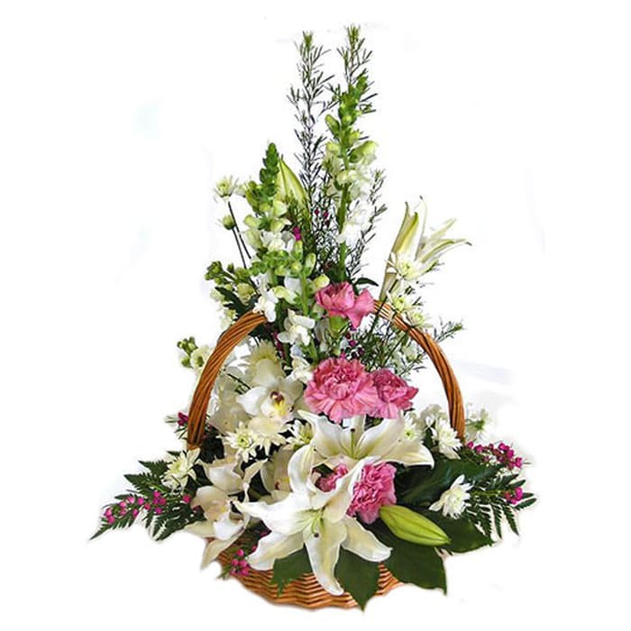 Jual Promo Bunga Meja Untuk Hadiah Murah- Rangkaian Bunga Meja ...