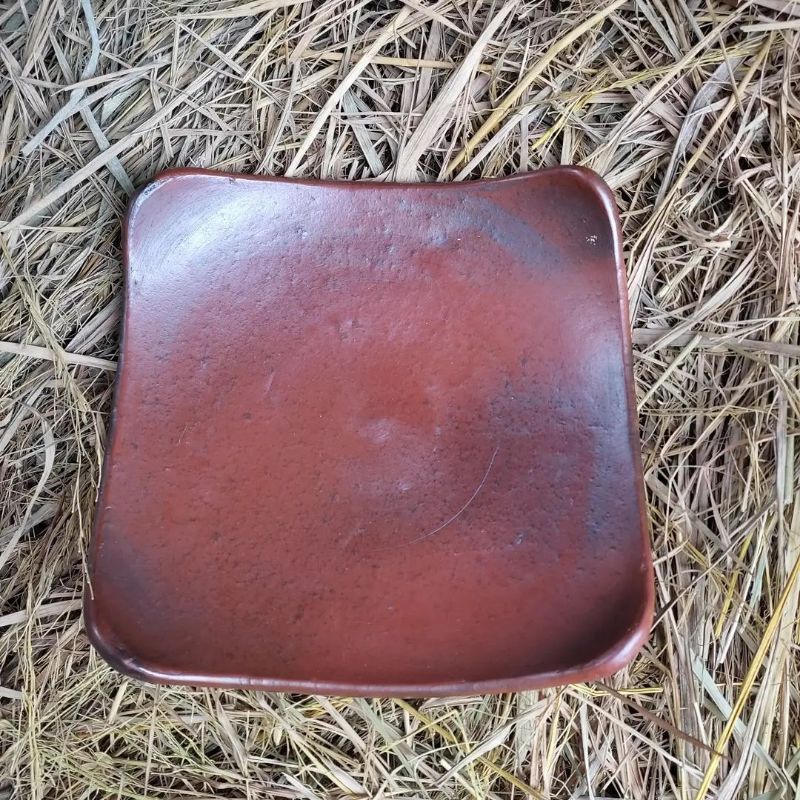 Jual PIRING GERABAH / PIRING TANAH LIAT / PIRING KERAMIK / PIRING UNIK ...