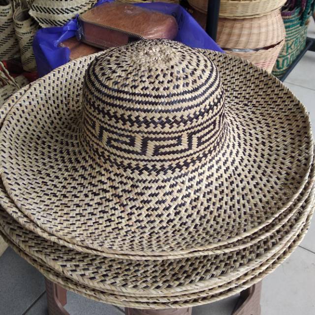 Jual Topi rotan | Shopee Indonesia
