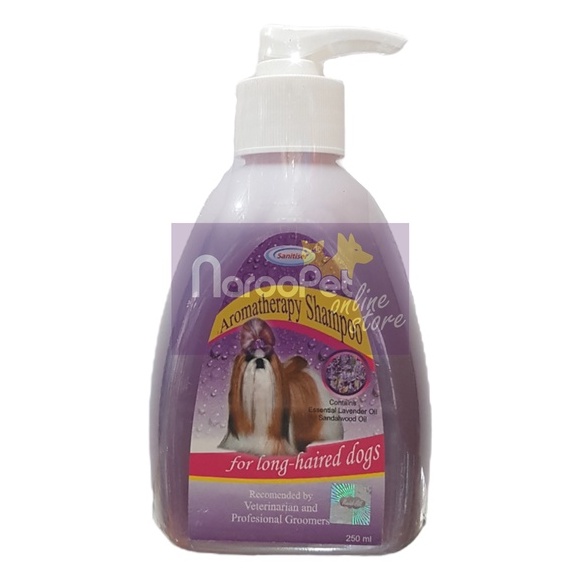 Jual Shampoo Anjing Raid All Aromatheraphy Shampoo for long haired ...
