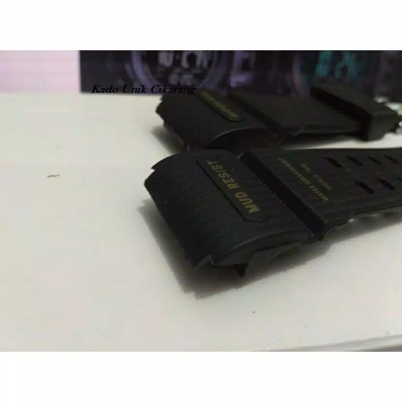 Jual Tali jam strap SANDA WATCH 2016 SANDA 3036 SANDA 759 Strap Rubber ...