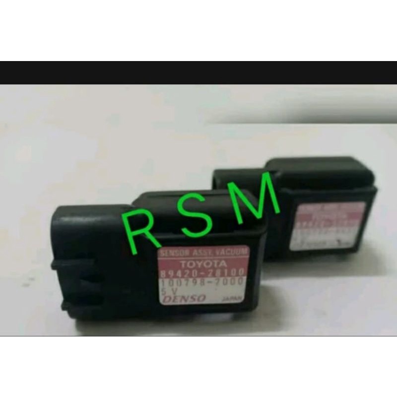 Jual SENSOR MAP MAF VACUM TOYOTA CORONA ABSOLUTE CROWN ASLI | Shopee ...