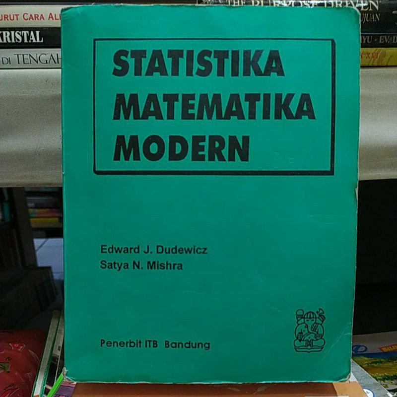 Statistika Matematika Program Studi Statistika | Universitas