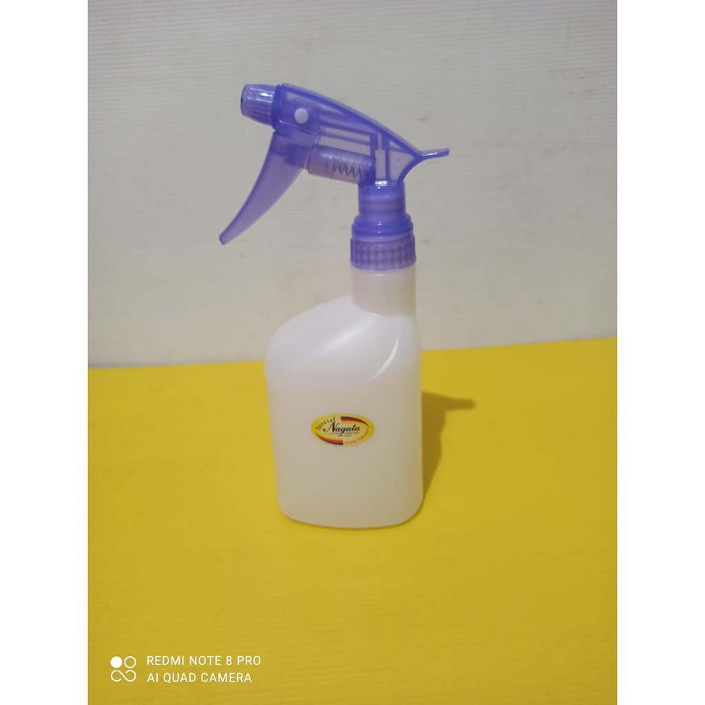 Jual Botol Sprayer Semprotan Air 500 ml Nagata 8693 | Shopee Indonesia