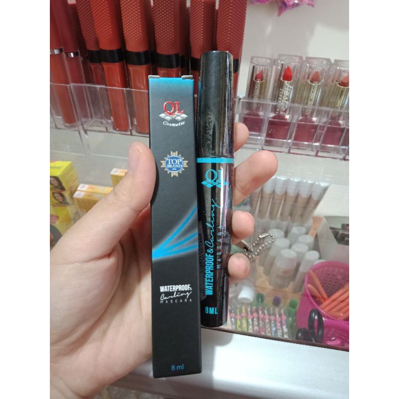 Jual MASCARA QL | Shopee Indonesia