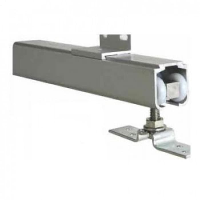 Jual D6 Rel Pintu Gantung Aluminium Kayu Dekson 3 Meter Double Sliding ...