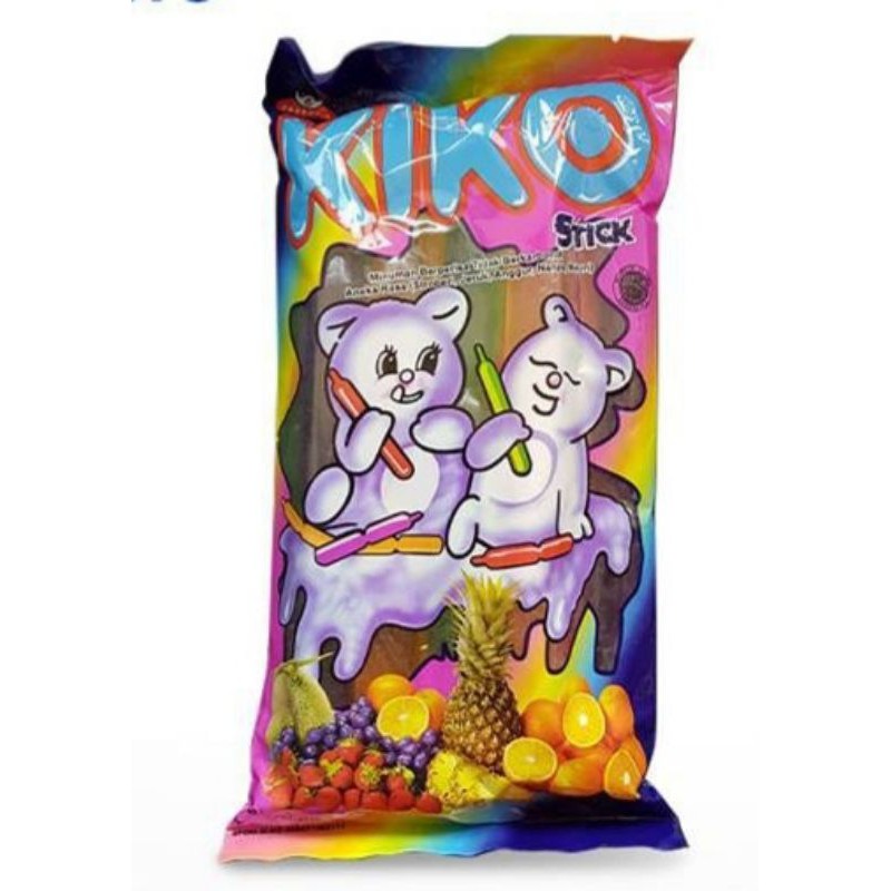 Jual Kiko Ice Stick 10 pcs | Shopee Indonesia