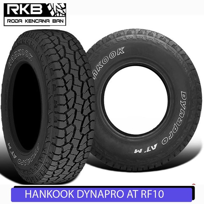 Jual HANKOOK DYNAPRO AT UKURAN 285/75 R16 BAN MOBIL Ban Mobil Hilux ...