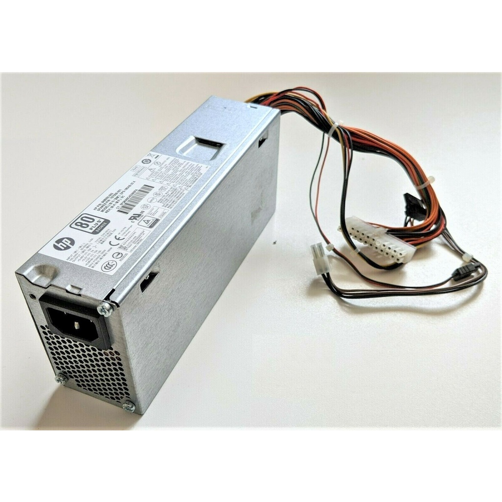 Jual POWER SUPPLY PSU FOR HP PRODESK 400 G3 SFF BUSINESS PC | Shopee ...