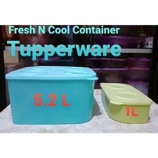 Jual fresh n cool tupperware Harga Terbaik & Termurah Maret 2025 ...