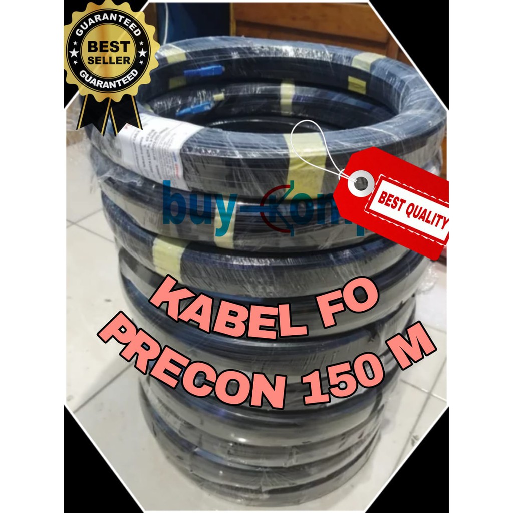 Jual KABEL PRECON FO 150-170 Meter - FIBER OPTIC CABLE 150 -170m ...