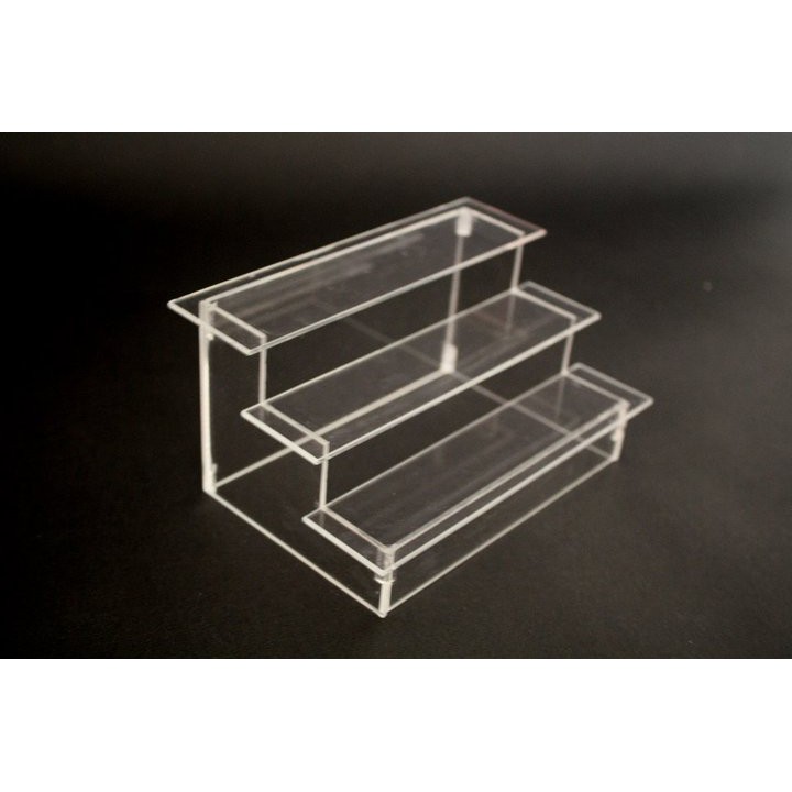 Jual Rak Akrilik / Display Action Figure / Akrilik Standing /Minifigure ...