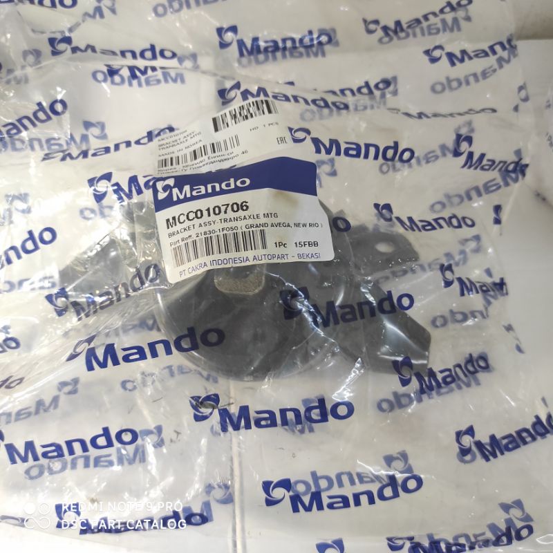 Jual Engine mounting KIRI / KANAN Kia Rio All New Rio Hyundai Grand ...