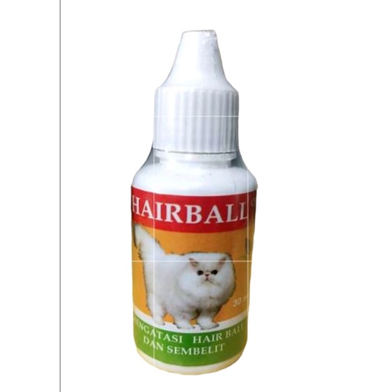 Jual Hairball 30 ml anti hairball dan sembelit kucing | Shopee Indonesia