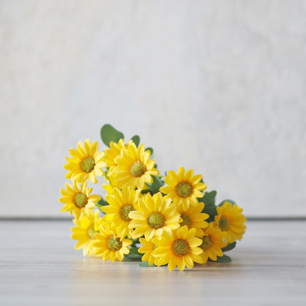 Jual Bunga Artificial Mini Aster Group Pastel (B22150A) | Shopee Indonesia