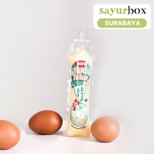 Jual Inofu Tofu Telur 1 pack (Sayurbox) - SURABAYA | Shopee Indonesia