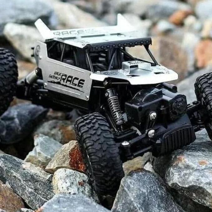 Jual Mobil RC Offroad Rock Super Climbing 4WD Skala 1:16 2,4 Ghz Lc ...
