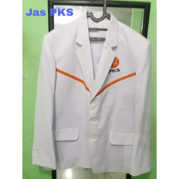 Jual Jas PKS Ikhwan Logo Baru | Shopee Indonesia