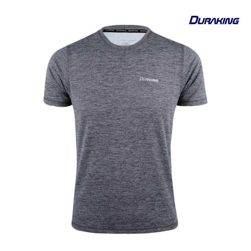 Jual DK Daily Active Wear V2 Dark Grey Slim Fit | Shopee Indonesia